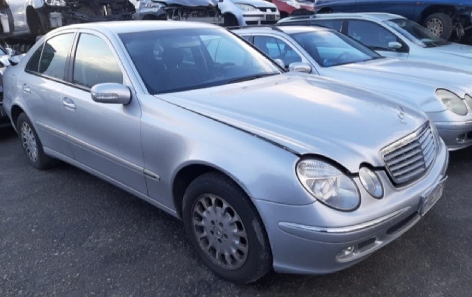 MERCEDES E-KLASA W211 270 CDI AUTOMATIC 2005 DIJELOVI, 2005 god.