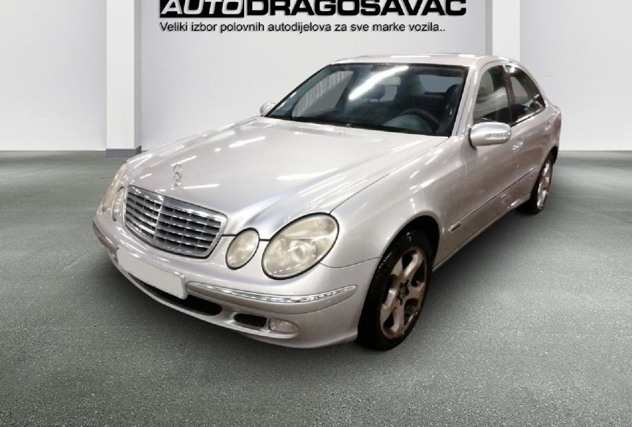 Mercedes E Klasa W211 E200 E220 E270 E320 - DIJELOVI (2002-2006), 2004 god.