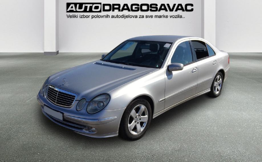Mercedes E Klasa W211 E200 E220 E270 E320 - DIJELOVI (2002-2006), 2004 god.