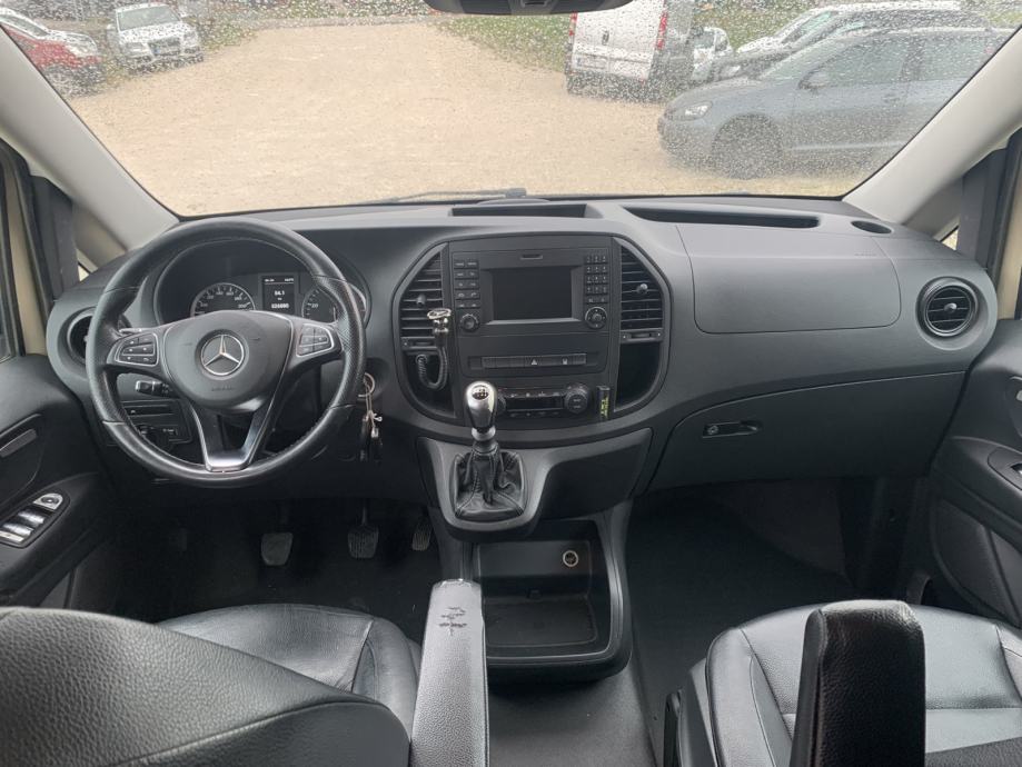 MERCEDES VITO (447) 2014- DIJELOVI ILMA, 2015 god.