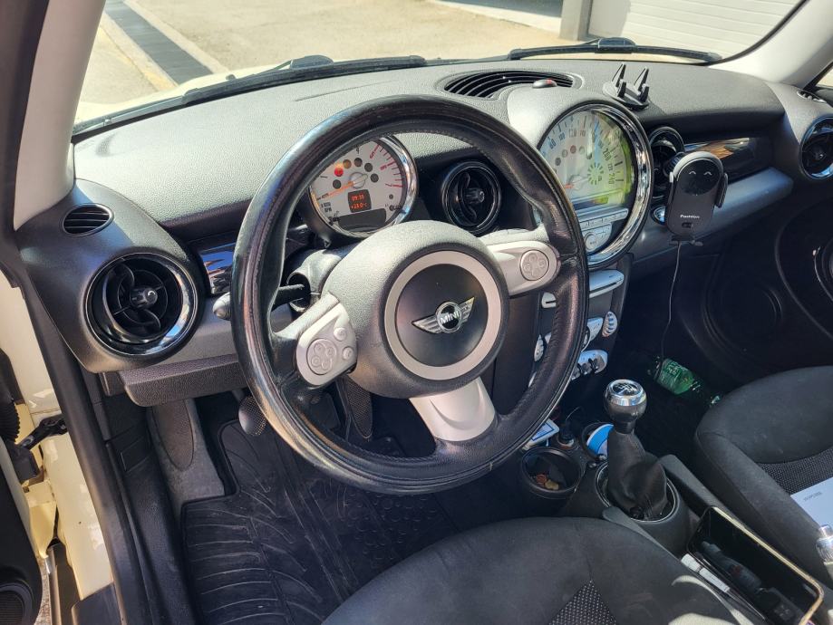 MINI Cooper Cooper D, 2007 god.