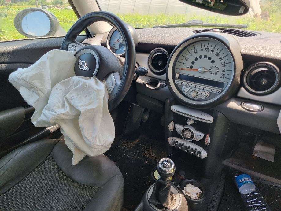 MINI Cooper Mini One, 2009 god.