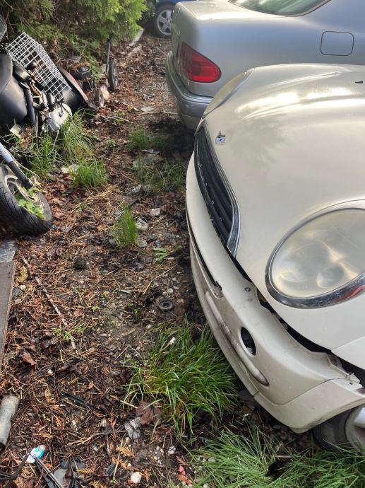 MINI Cooper Mini One, 2002 god.