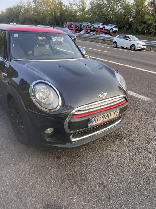 MINI Cooper One D, 2015 god.