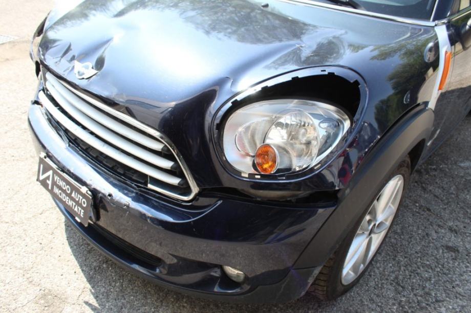 MINI Countryman COOPER D ALL4, 2013 god.