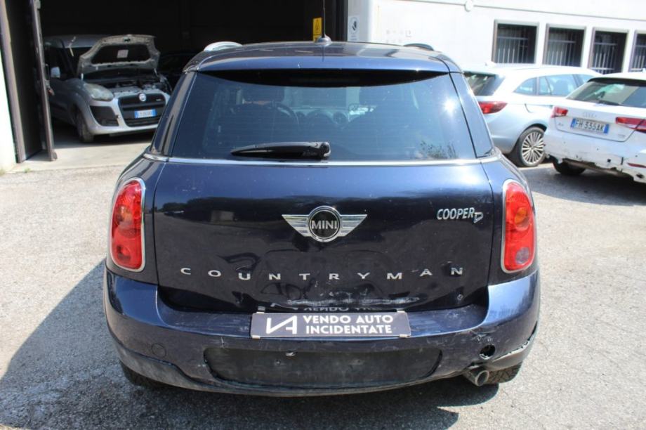 MINI Countryman COOPER D ALL4, 2013 god.