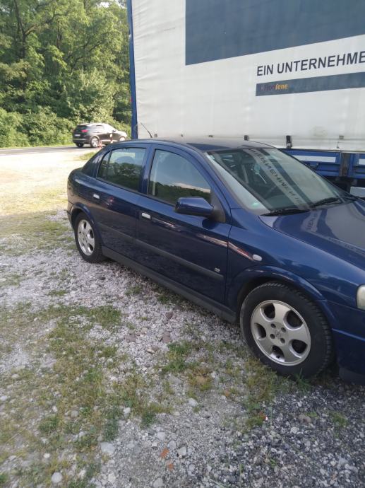 Opel Astra 1,4 twinport, 2007 god.