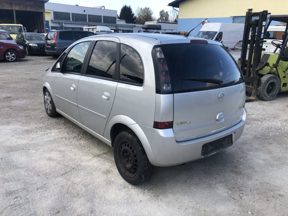 Opel Meriva 1,7 CDTI, 2006 god.