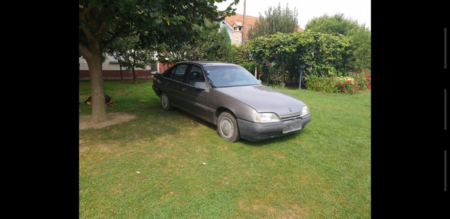 Opel Omega a GL 2,0 i, 1989 god.