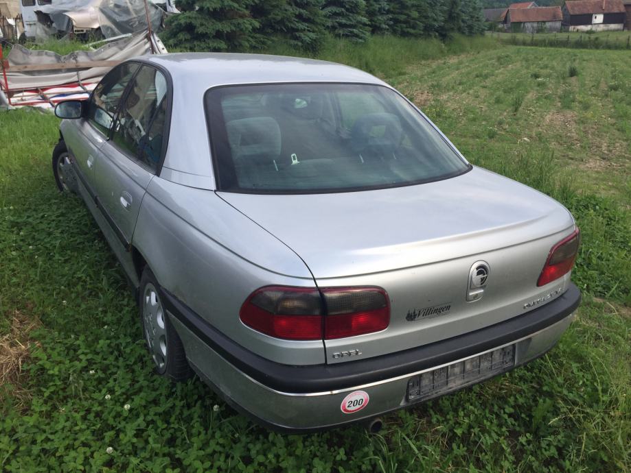 Opel Omega MV6-24V 3,0 i, 1997 god.