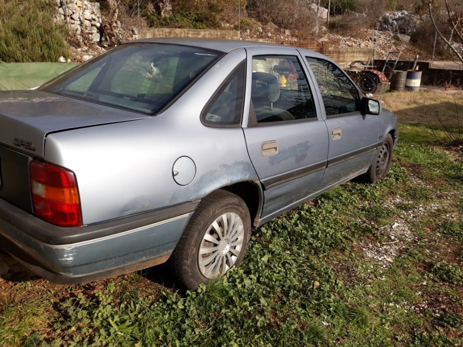 Opel vectra a, 1991 god.
