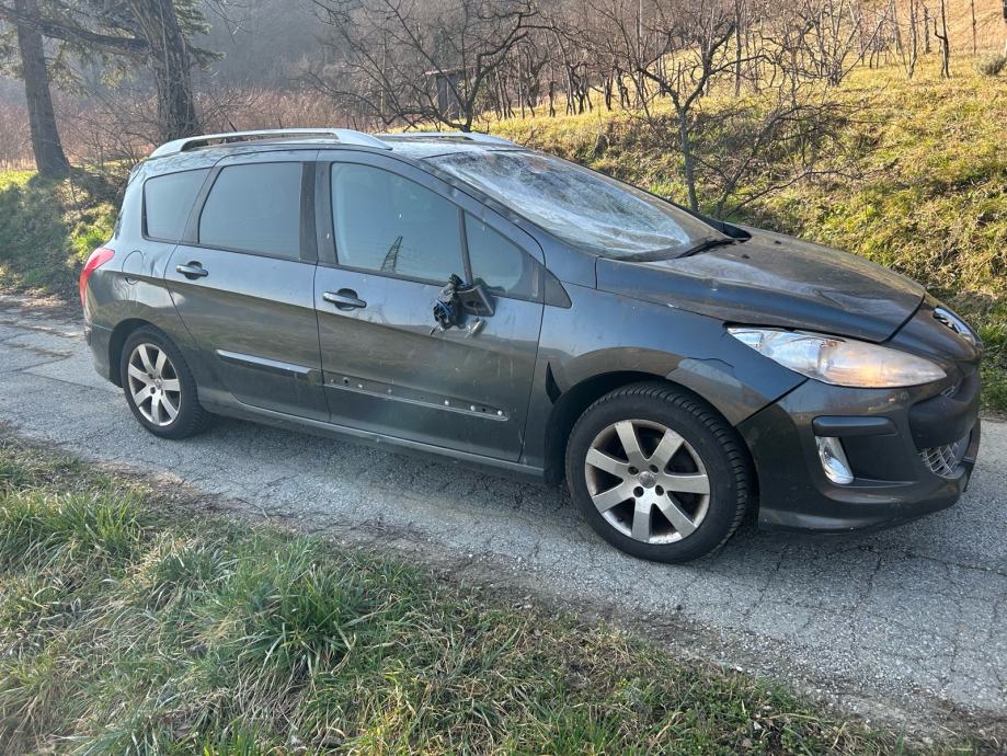 Peugeot 308 SW 1,6 16V VTI 2009 godina “”””DIJELOVI”””””, 2009 god.