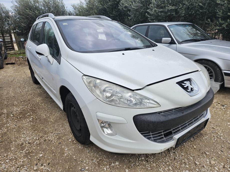 Peugeot 308 SW 1,6 HDi DIJELOVI, 2009 god.
