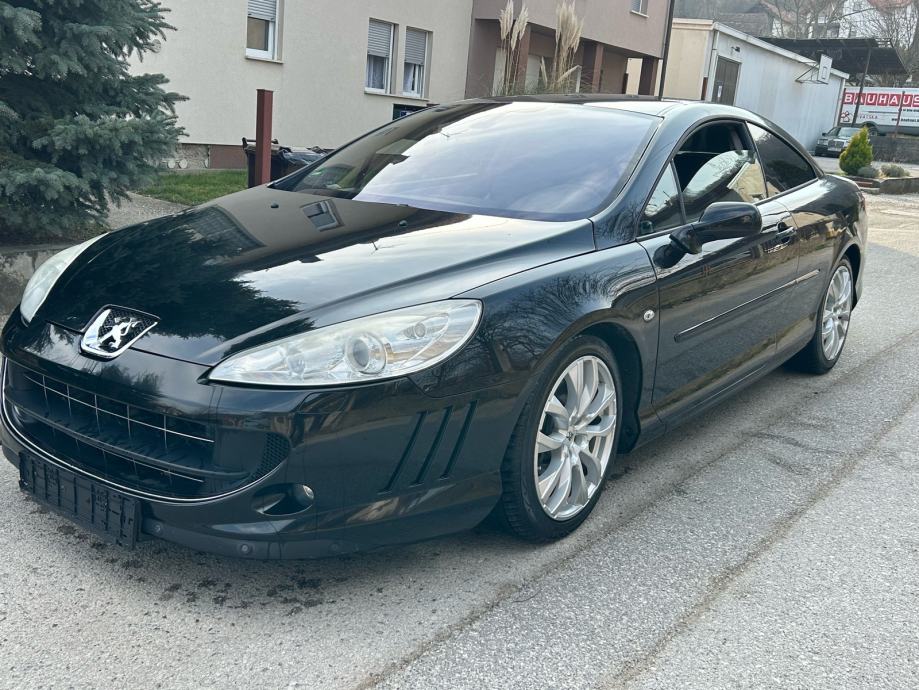 407 2 7 V6 Hdi