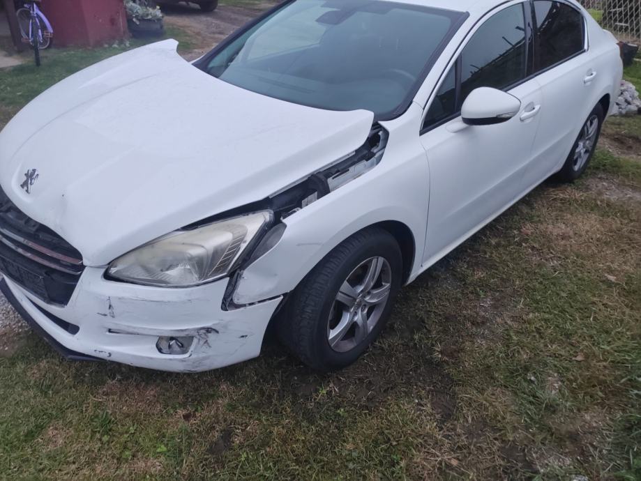 Peugeot 508 1,6 HDi, 2012 god.