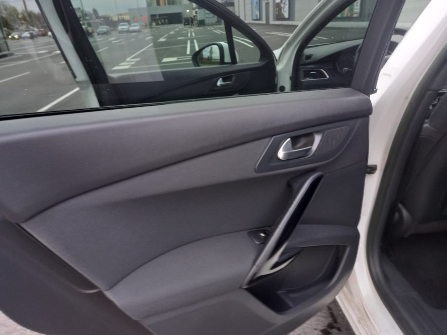 Peugeot 508 1,6 HDi, 2012 god.