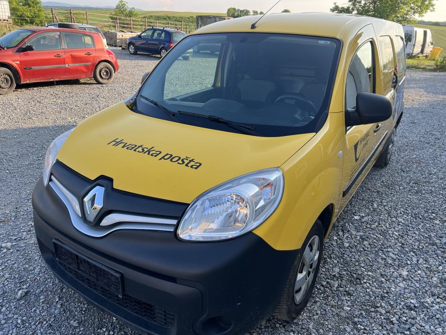 Renault Kangoo 1,5 dCi, maxi, 2018g, potpuno vozan, 2018 god.