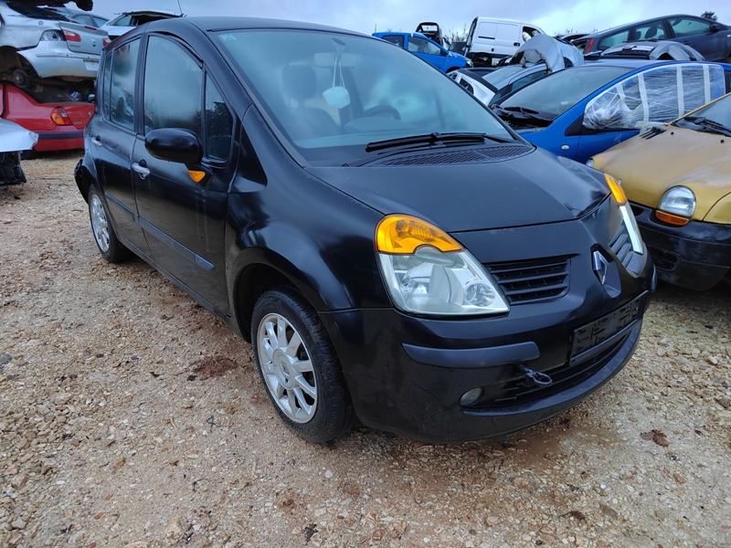 Renault Modus 1,2 16V DIJELOVI, 2006 god.