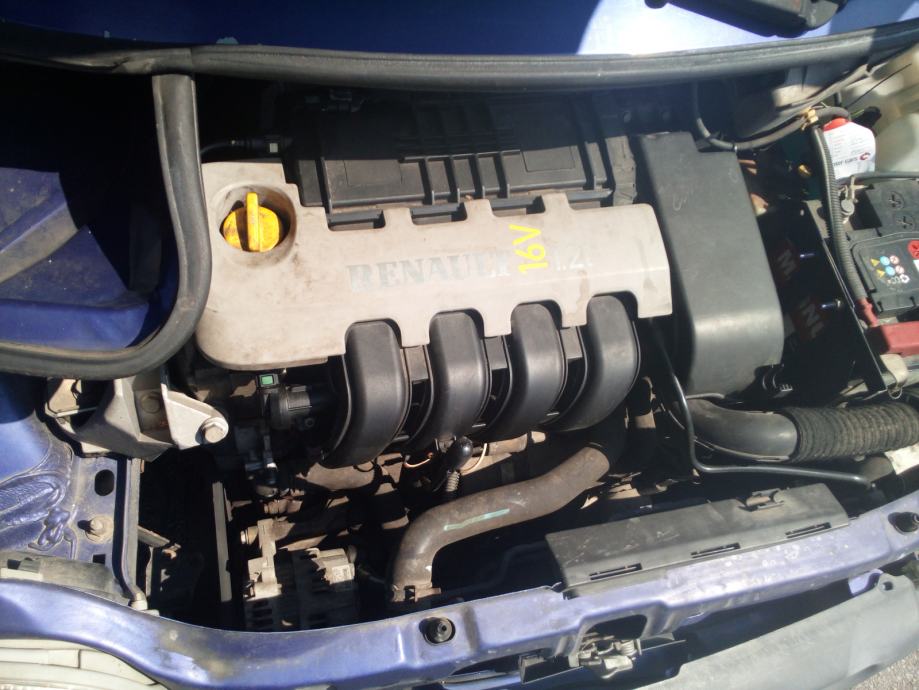 Renault Twingo 1 2 16v Probleme