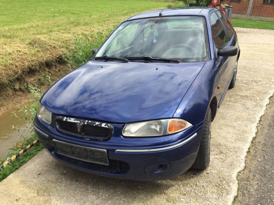 Rover 214 1.4, 1998 god.