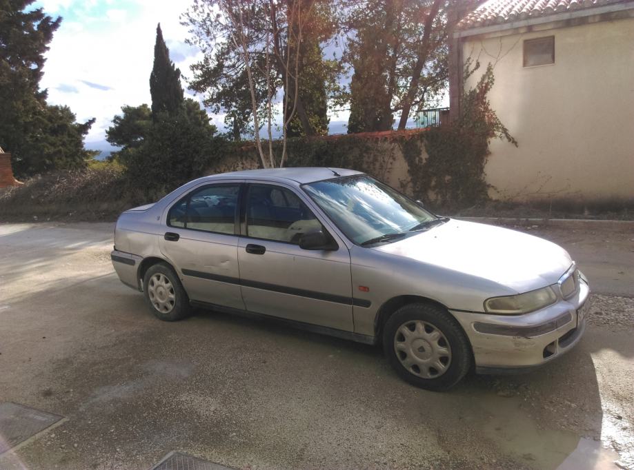 Rover 414 Si, 1996 god.