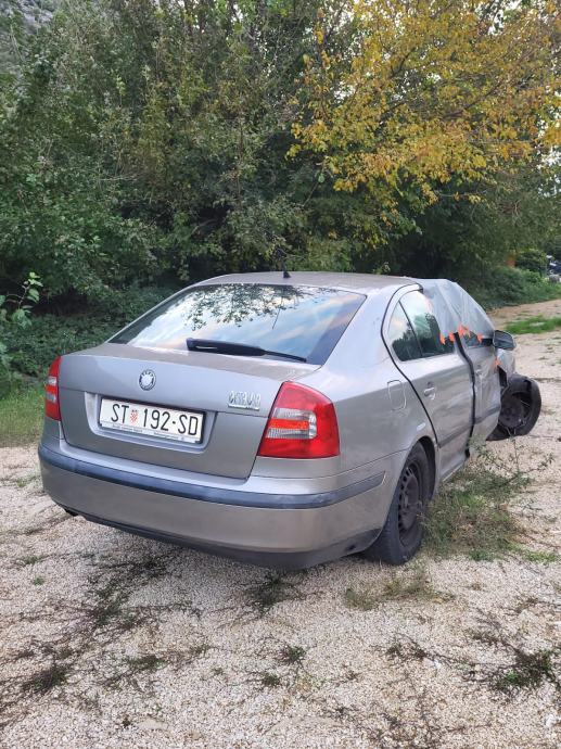 Škoda Octavia 1,6 FSI Classic, 2008 god.
