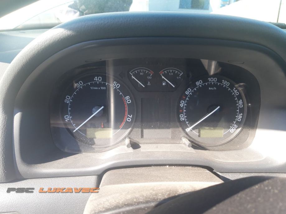 ŠKODA OCTAVIA DIJELOVI 1.4 16v 2003., 2003 god.