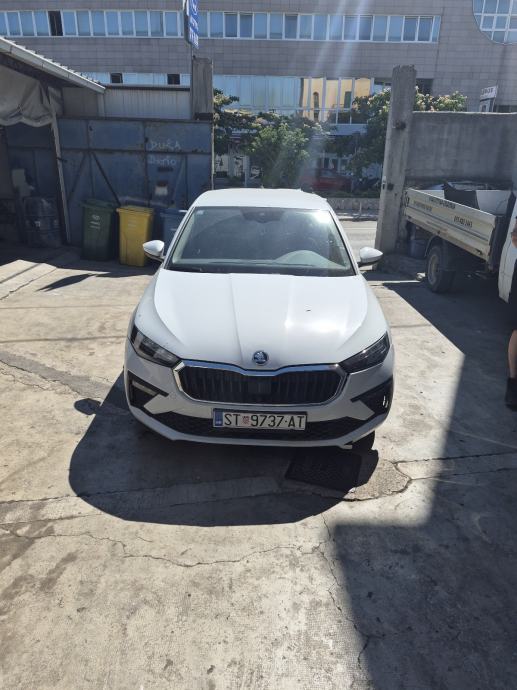 Škoda Scala 1,0 TSI, 2025 god.