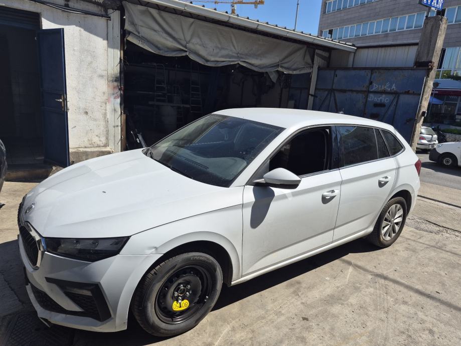 Škoda Scala 1,0 TSI, 2025 god.