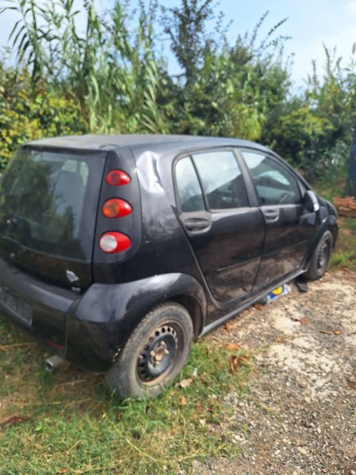Smart forfour Smart forfour 1,5 CDI, 2007 god.