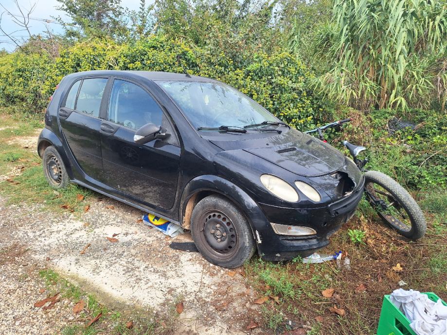 Smart forfour Smart forfour 1,5 CDI, 2007 god.