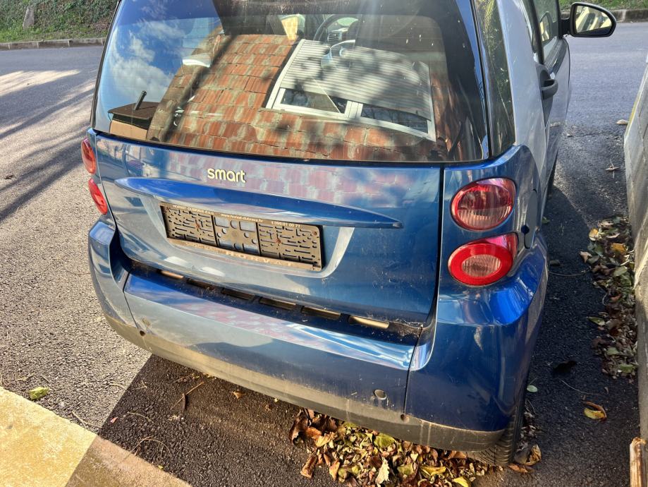 Smart fortwo coupe Pulse Softip automatik, 2006 god.