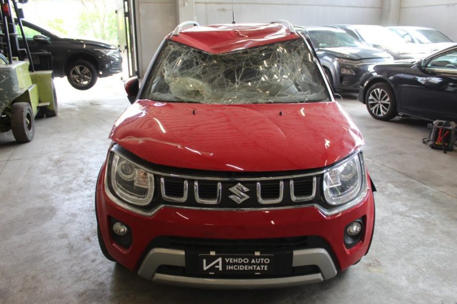 Suzuki Ignis 1,2 HYBRID 83CV 4X4 ALL GRIP EASY TOP, 2022 god.