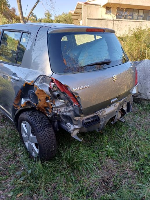 Suzuki Swift 1,3 GS, 2008 god.