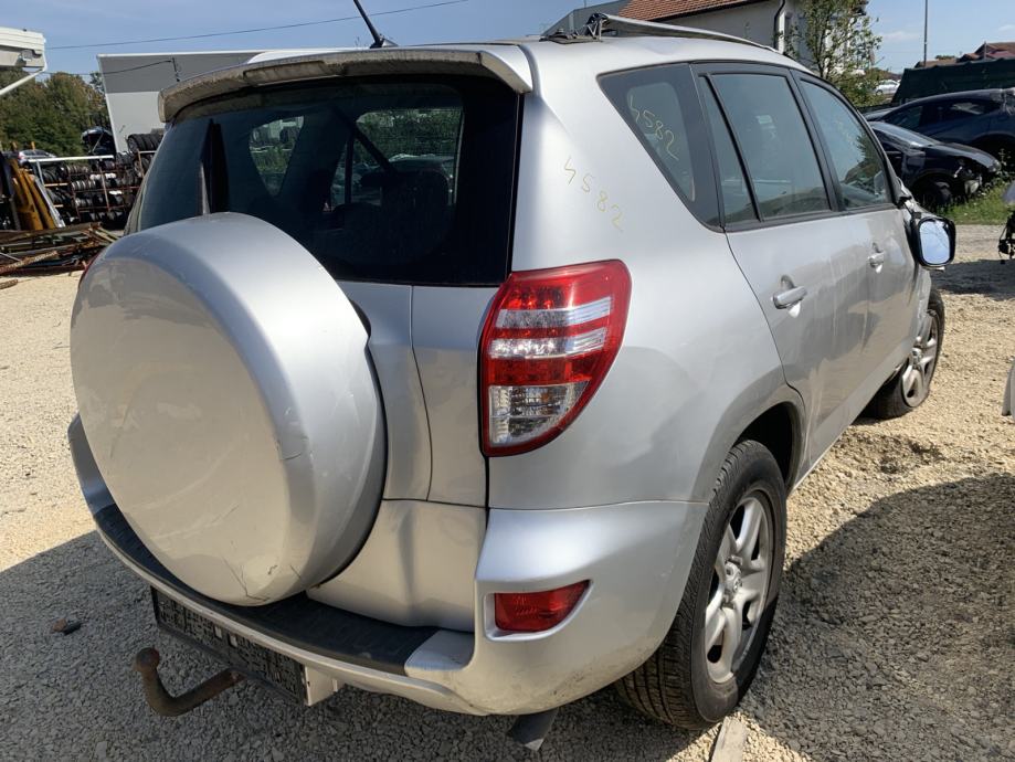 Toyota RAV 4 2010-2013 ZA DIJELOVE DIJELOVI ILMA, 2010 god.