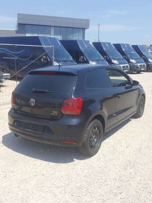 VOLKSWAGEN POLO R6 1,4 TDI 2014 GODINA ZA DIJELOVE DIJELOVI ILMA, 2014 god.