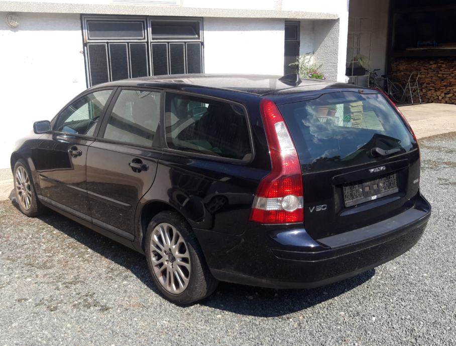 Volvo V50 2,0 D Sport TR5, 2007 god.