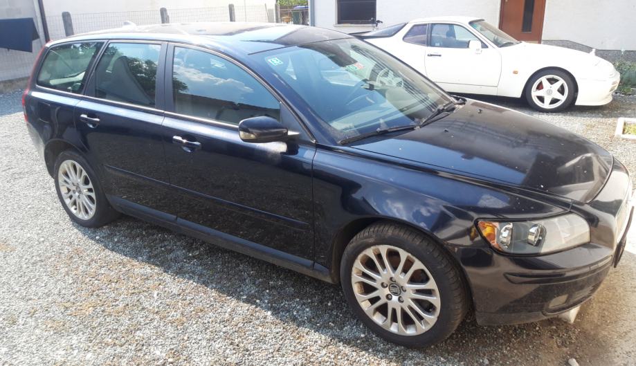 Volvo V50 2,0 D Sport TR5, 2007 god.