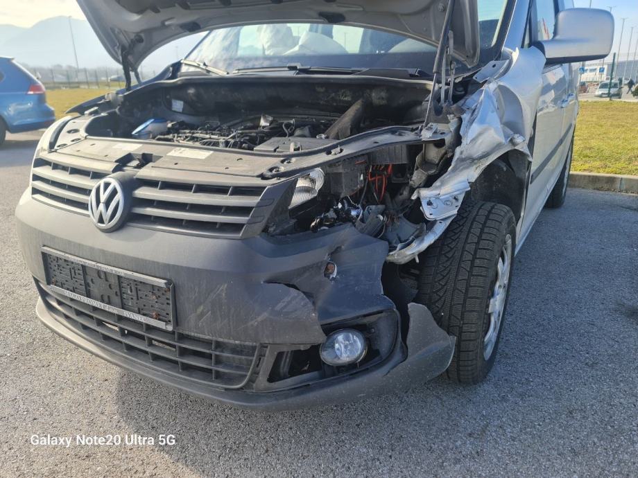 VW Caddy 1,6 TDI, 2011 god.