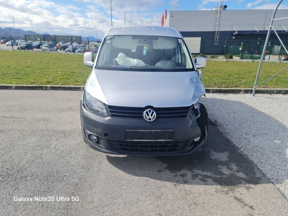 VW Caddy 1,6 TDI, 2011 god.