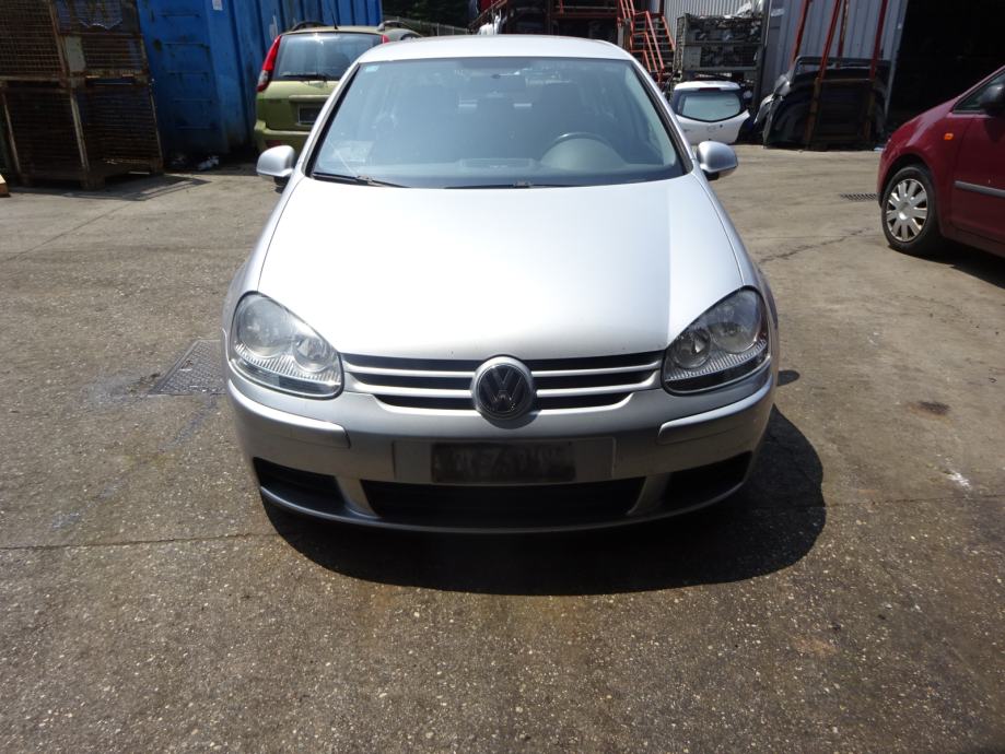 VW Golf 5 1.4 TSI - DIJELOVI, 2007 god.