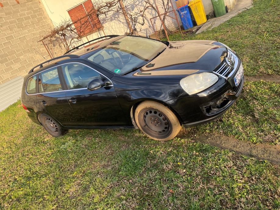 Golf 5 Variant 1 4 Tsi