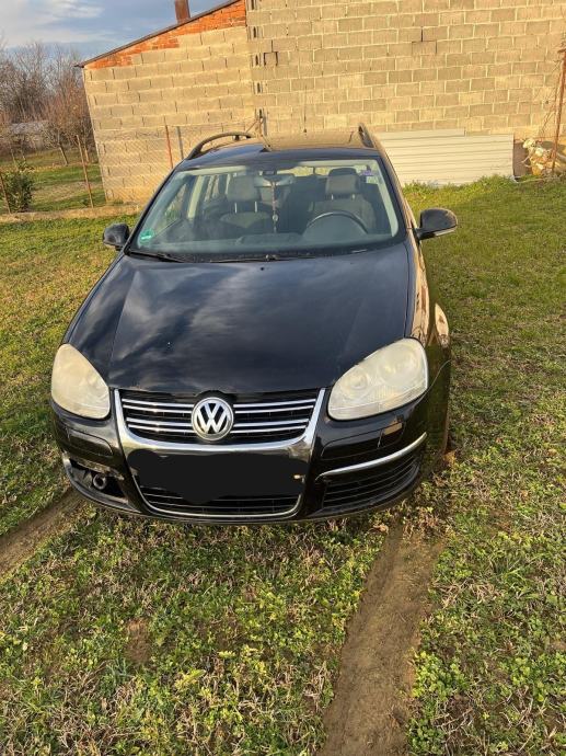 Golf 5 Variant 1 4 Tsi