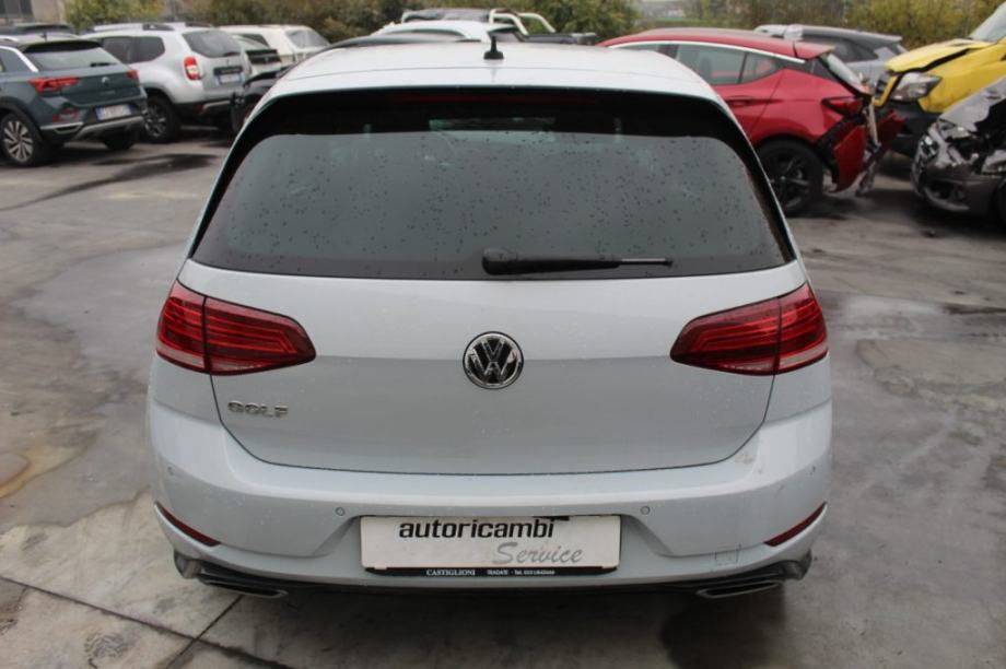 VW Golf 7 1,6 TDI R LINE BLUEMOTION, 2018 god.