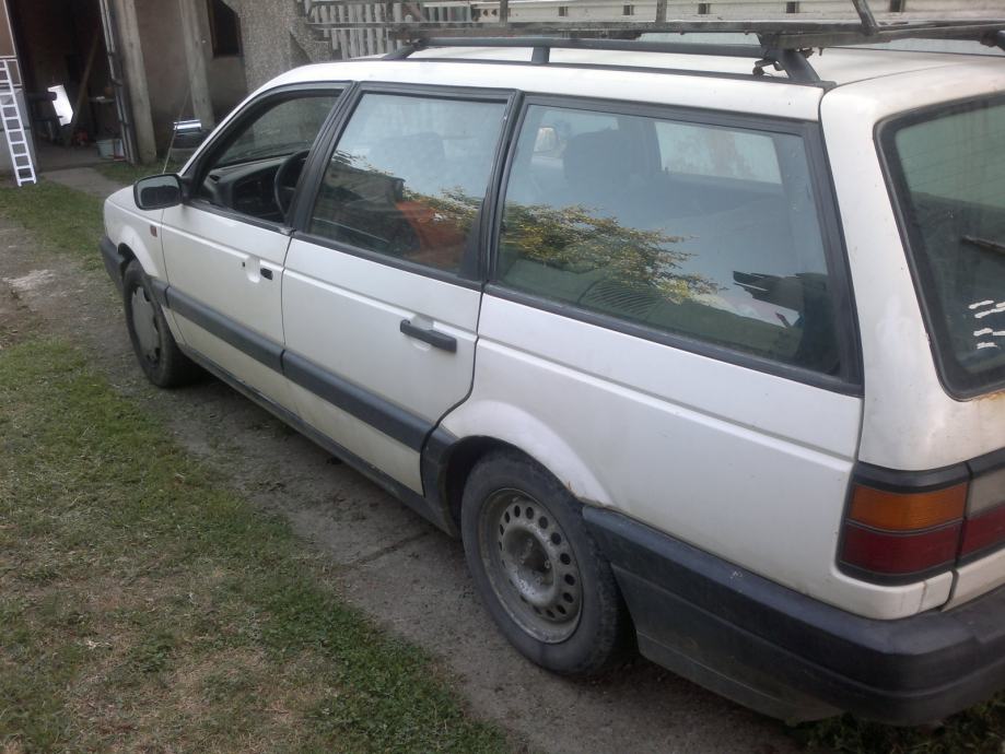 VW Passat CL, 1989 god.
