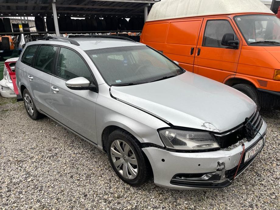 VW Passat Variant 2,0 TDI 2011g karambol u voz. stanju na ime kupca ...