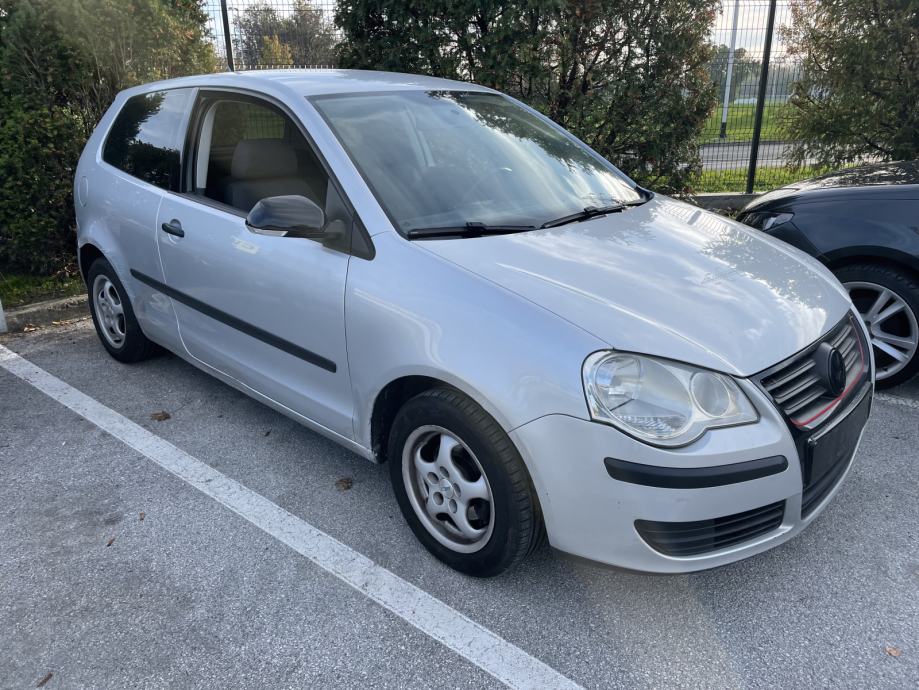 VW Polo 1,4 TDI, 2007 god.