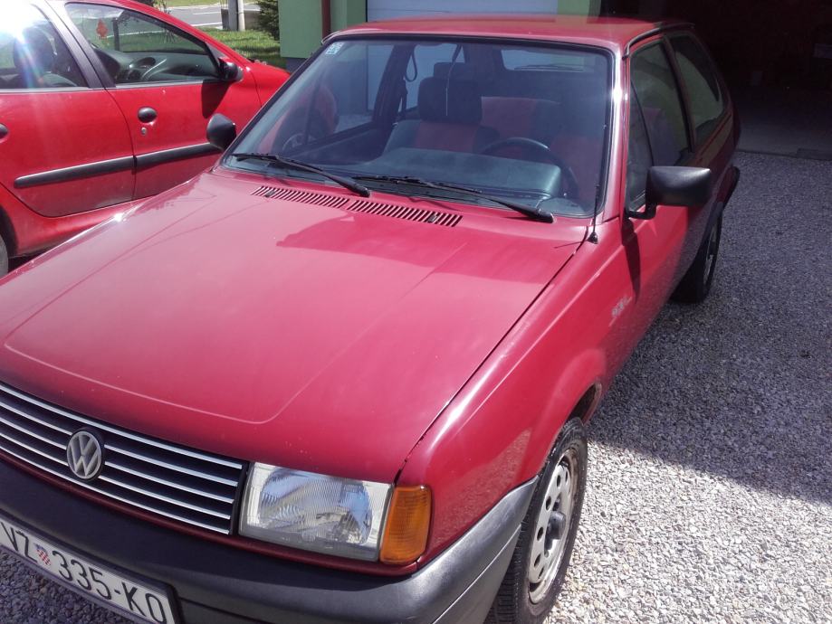 VW Polo Fox, 1991 god.