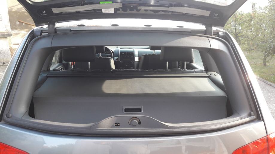 VW Touareg R32 VR6, 2004 god.