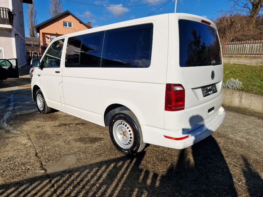 VW Transporter Kombi 2,0 TDI Putnički, 2015 god.